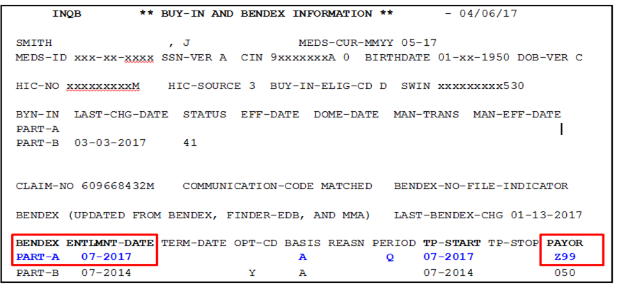 Qualified Medicare Beneficiary (QMB) Program